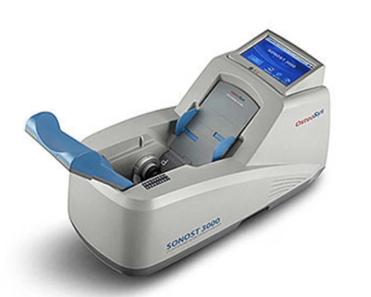 SONOST 3000 – Prodotti ed Apparecchi Medicali